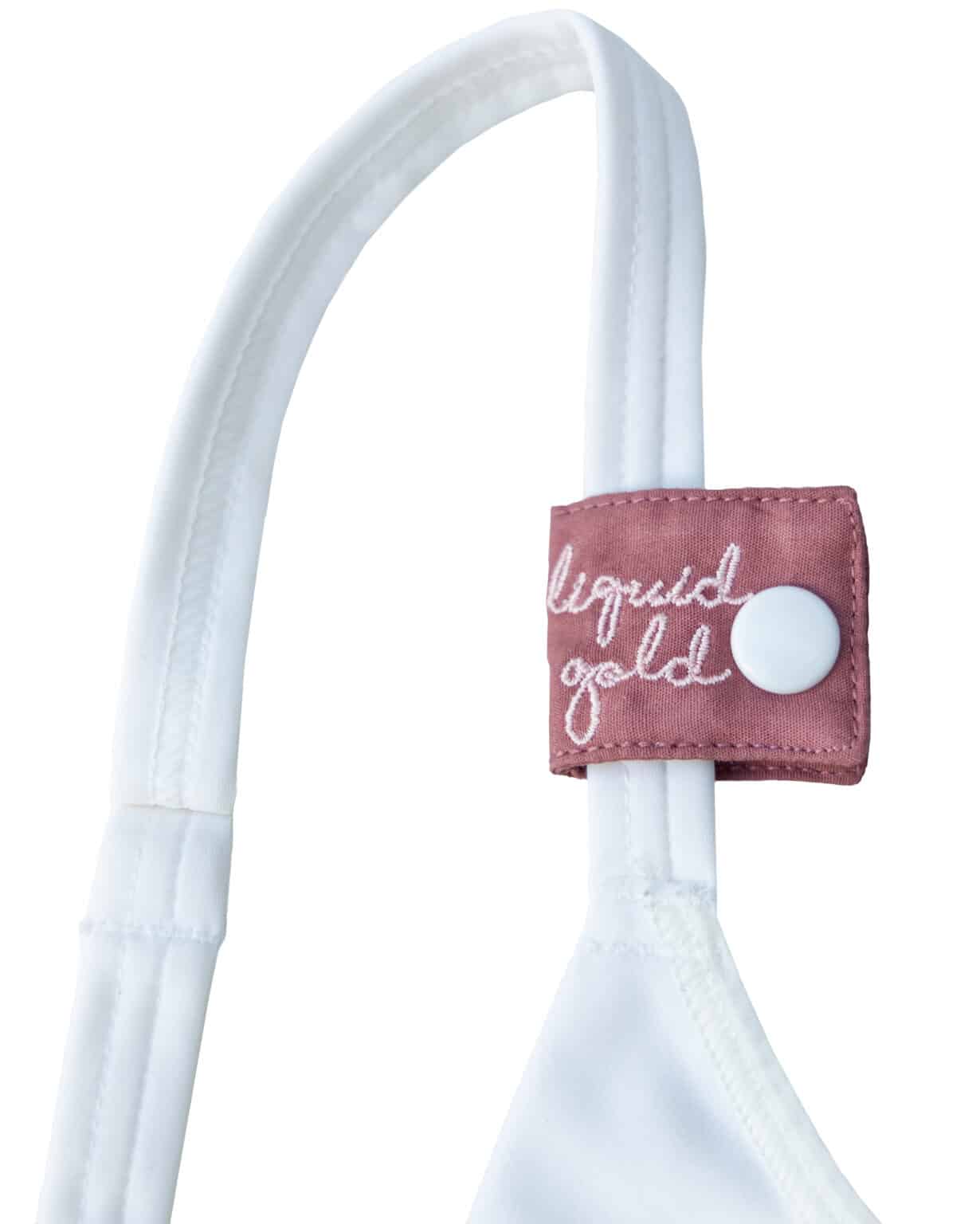 Nursing Clip Liquid Gold • Baby on the Move • Shop now