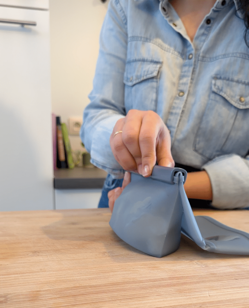 Yummy Storage Denim • Baby on the Move